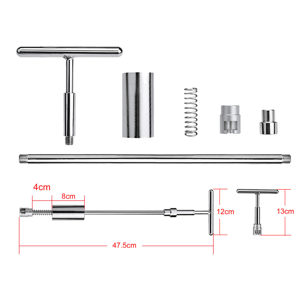 PDR Car Body Glue Puller Tabs Pulling Paintless Dent Repair Removal PDR ...