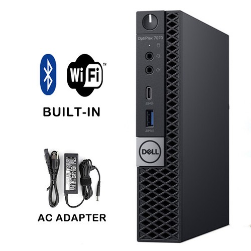 Dell OptiPlex 7070 Micro i5 9th Gen. & up to 32GB RAM&2TB SSD ...