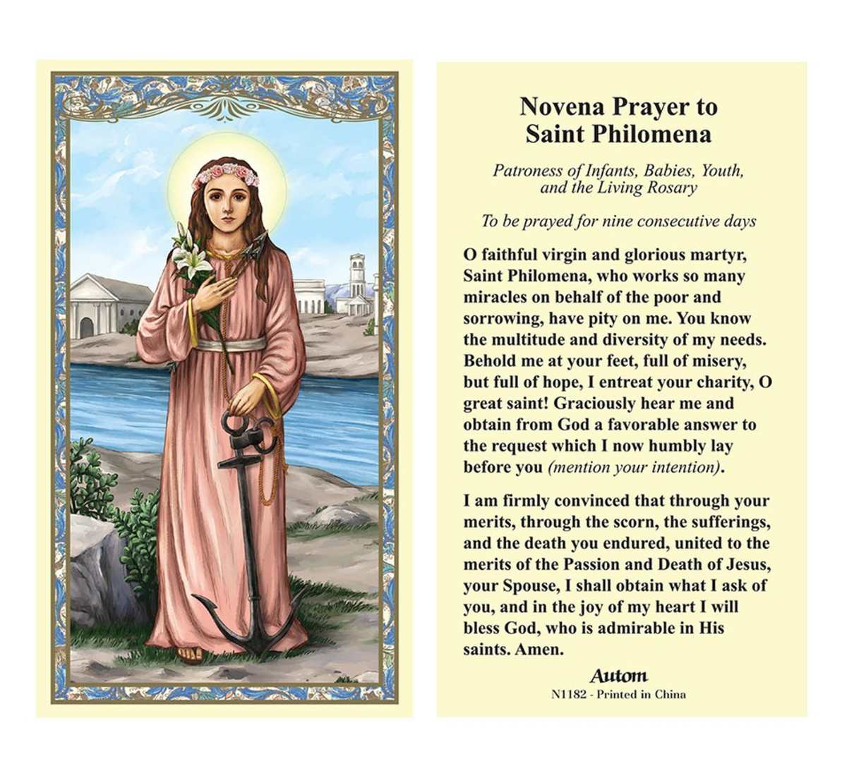 St Philomena Tattoos Saint Philomena Icon Sacred Image Icons