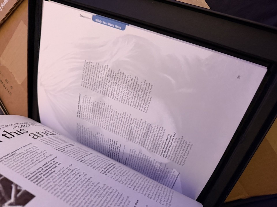 Pink Floyd Shine CD Box Set - 1992 AND MORE !Postcards & Book! CLEAN | eBay