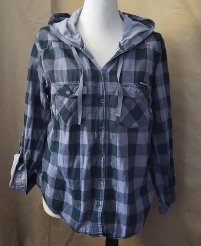 Columbia Sz 1X Michigan State Black White Soft Hoodie Long Sleeves ...