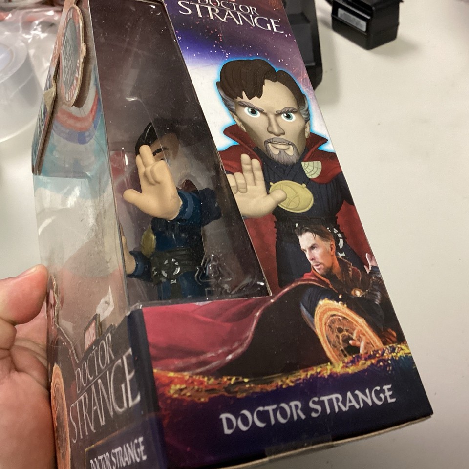 NEW Marvel Doctor Strange Metals Die Cast Metal figurines Sealed Free ...