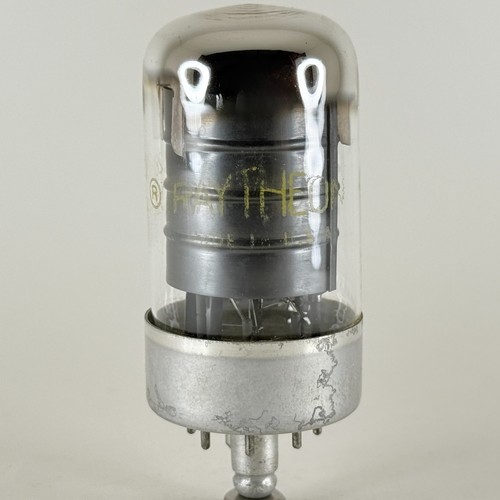 (1) Tested Raytheon 7C7 Tube Date Code 239 Loktal Tube 7C7 Loctal Tube ...