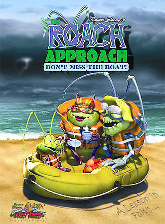 The Roach Approach - Dont Miss The Boat (DVD, 2004) for sale online | eBay