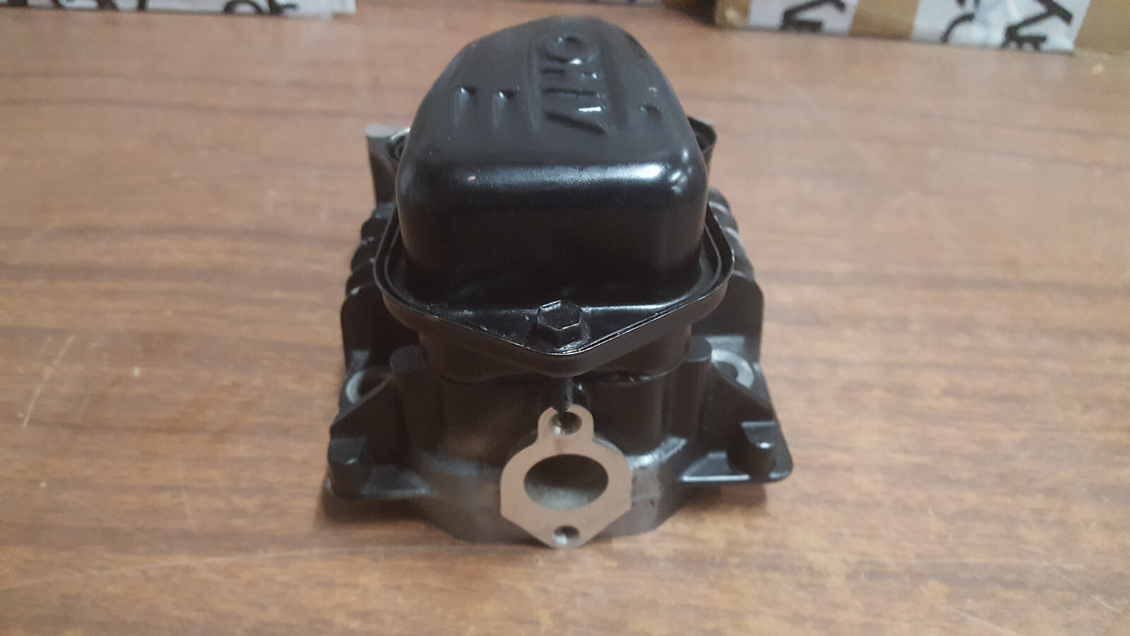 Lawn Mower Briggs & Stratton Model 08P502 Cylinder Head | eBay