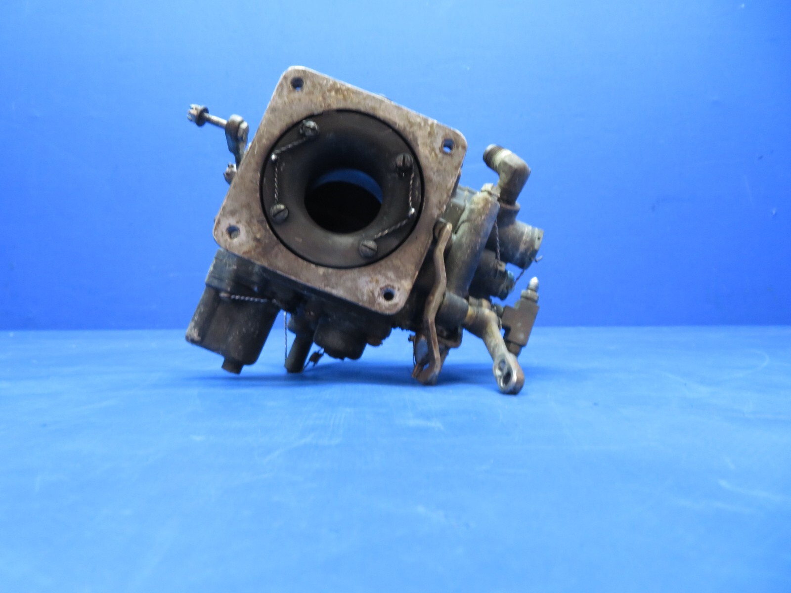 Continental E225-8 Bendix Stromberg Carburetor P/N PS-5C, CORE (0723 ...