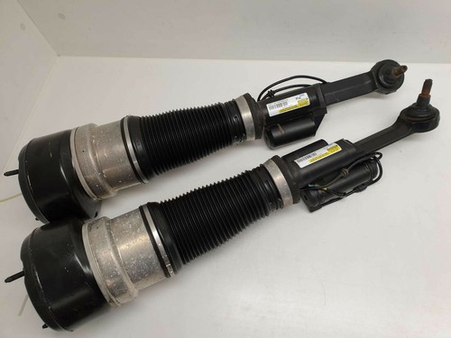 MERCEDES W221 221 4x4 AIRMATIC AMORTYZATOR 4-MATIC A2213201738 ...