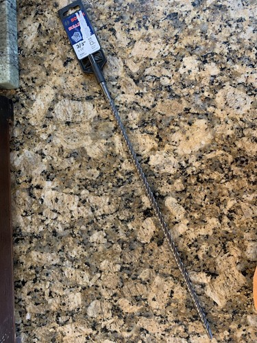 3/8" x 18" Bulldog SDS-Plus Rotary Hammer Bit Bosch Tools HC2067 New ...