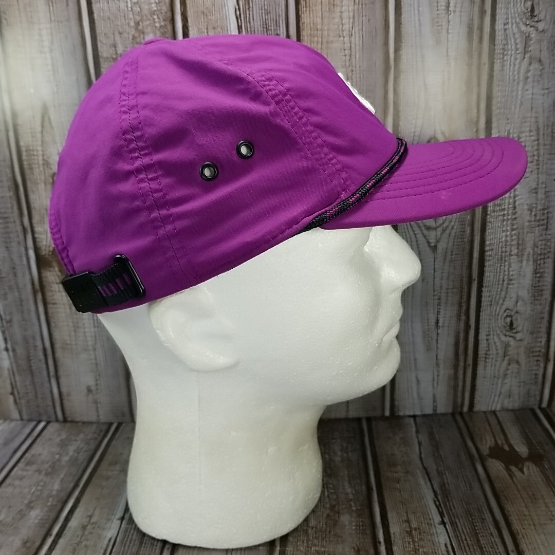 Nike Purple Rope Golf Hat Cap Aerobill Classic99 Dri-… - Gem