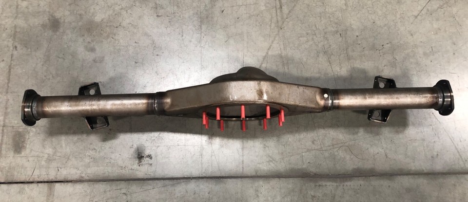 NEW 1963-1970 Chevy C10 Ford 9" Inch Rear End w/31 Spl Axles & Hardware ...