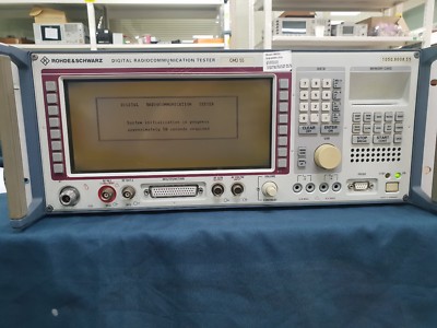 Cellular Test Equipment - Tester