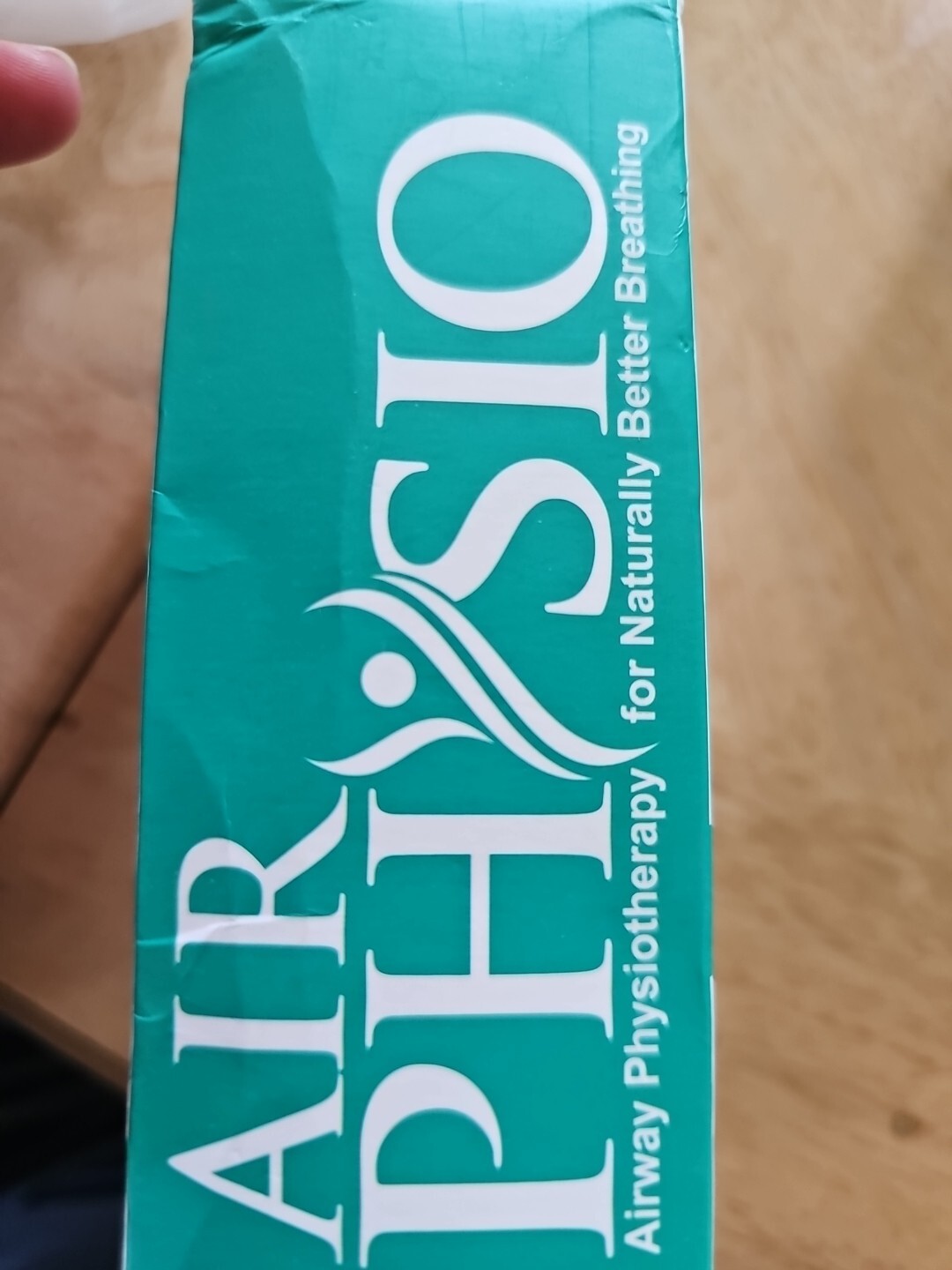 Air Physio Mucus Clearance and Lung Expansion Device for sale online | eBay