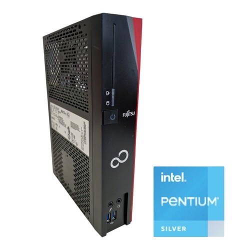 Fujitsu Futro S940 Intel Pentium Argent J5005,4GB RAM, 32GB SSD # Sans ...