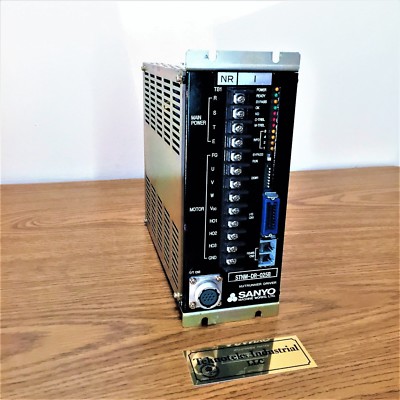 SANYO MACHINE WORKS STNM-DR-025B NUTRUNNER DRIVER | eBay