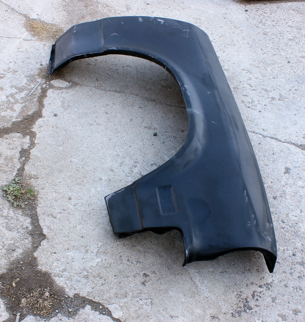 71-73 Chevrolet Vega SHOWCARS Fiberglass Right Front Fender | eBay