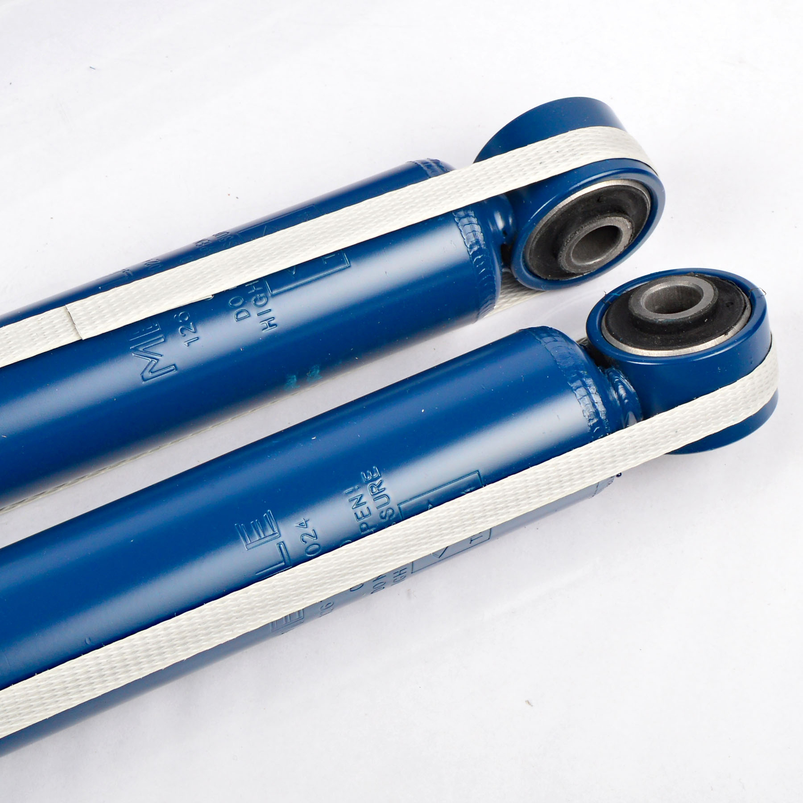 2x MEYLE Stossdämpfer + Rep-Kit Hinten HA für A3 ALTEA VW GOLF 5 6 ...