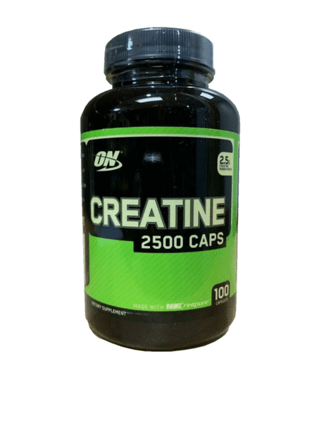 Optimum Nutrition Micronized Creatine - 100 Capsules for sale online | eBay