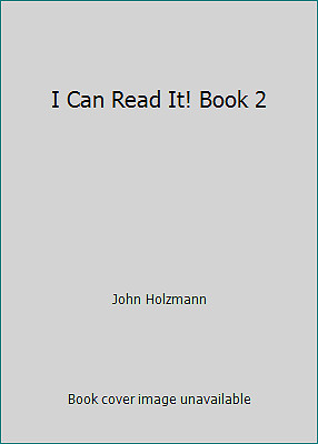 I Can Read It! Book 2 by John Holzmann | eBay