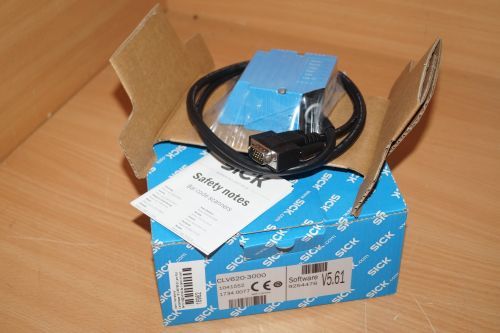 Sick Barcodescanner CLV620-3000 Art.Nr. 1041552 | eBay
