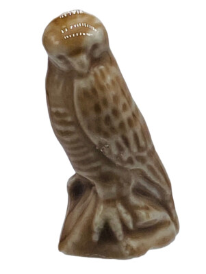 Wade Whimsies Endangered North American Animals - Spotted Owl | eBay