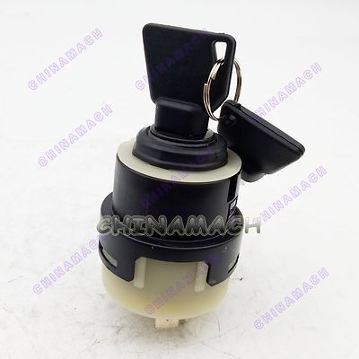 Ignition Switch With 2 Keys 701/80184 50988 85804674 FOR New Holland ...