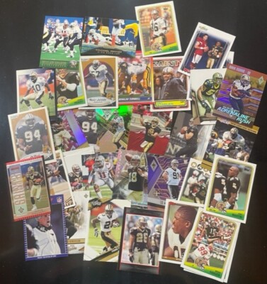 New Orleans Saints - (35) NFL Cards - Team Lot | eBay