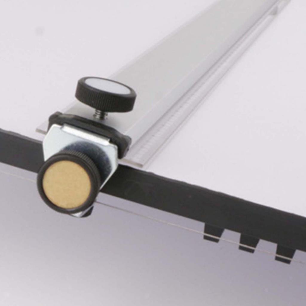 A2 Drawing Board Portable Sliding Ruler for Architect Students | eBay ...