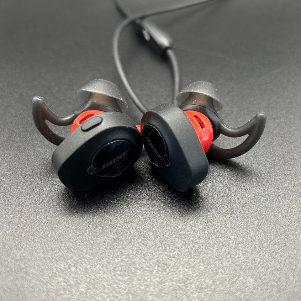 Bose SoundSport Pulse Heart Rate Monitor Wireless Bluetooth Headphones ...
