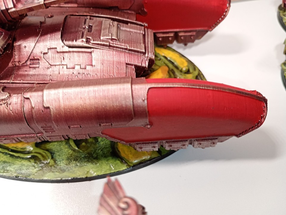 Warhammer 40k /Horus Heresy Custodes fully painted army. Most models ...