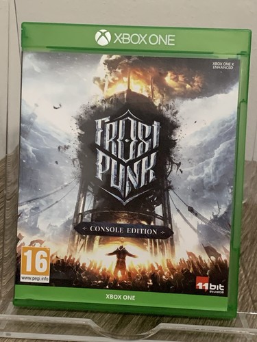 Frost Punk Console Edition Microsoft Xbox One Free UK Shipping | eBay UK