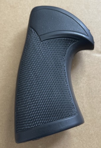 Dan Wesson Large Frame Rubber Grips Revolver - Round Tang Or Square ...