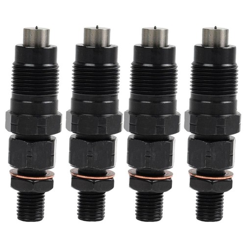 4X Fuel Injector SBA131406360 for Shibaura Engine N844 N844L N844T N843 ...