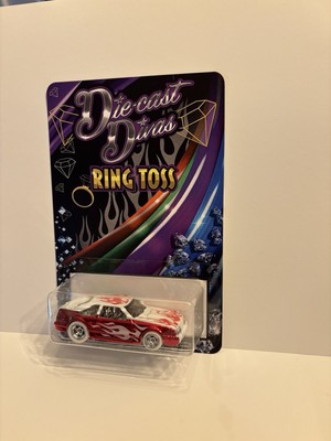 CS Customs, Hot Wheel 5th Convention Custom Die-cast Diva Ring Toss 83 ...