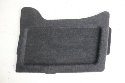 Maserati Ghibli M157 2014 Rear Boot Battery Inspection Panel 670024836 ...