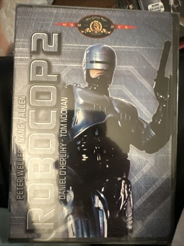 Robocop 2 (DVD, 1990) 27616909251 | eBay