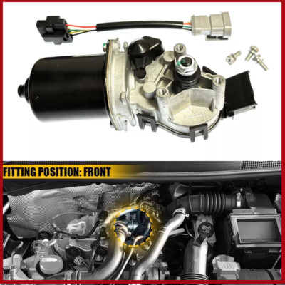 Front Windscreen Wiper Motor RH For Dacia Sandero and Sandero Stepway ...