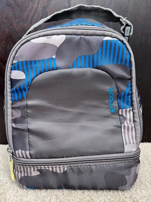 California Innovations Insulated 2 Compartment Lunch Bag | eBay