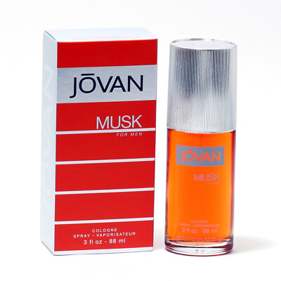 Stetson Original 20207231 Jovan Musk For Men By For Men 3 Oz - Cologne ...