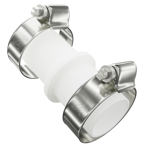 WASHING MACHINE DISHWASHER DRAIN Waste HOSE CONNECTOR JOINER 17MM 19MM ...