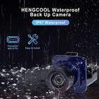 10-14 Ford F150 15-22 Mustang Backup Camera Rear View Back Up Camera ...