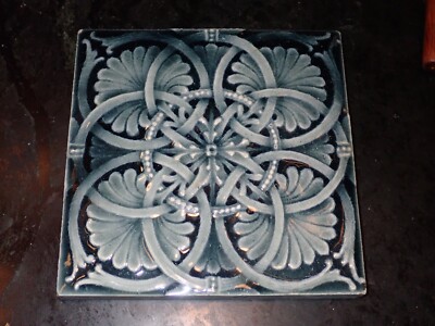 Tiles - Victorian Tile 6X6 Inch