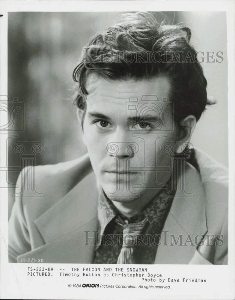 Timothy Hutton Shirtless