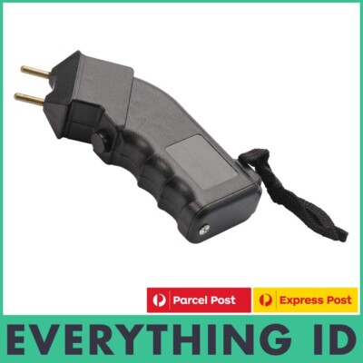 ELECTRIC CATTLE STOCK PROD SHOCK SMALL HANDHELD BATTERY LIVESTOCK ...