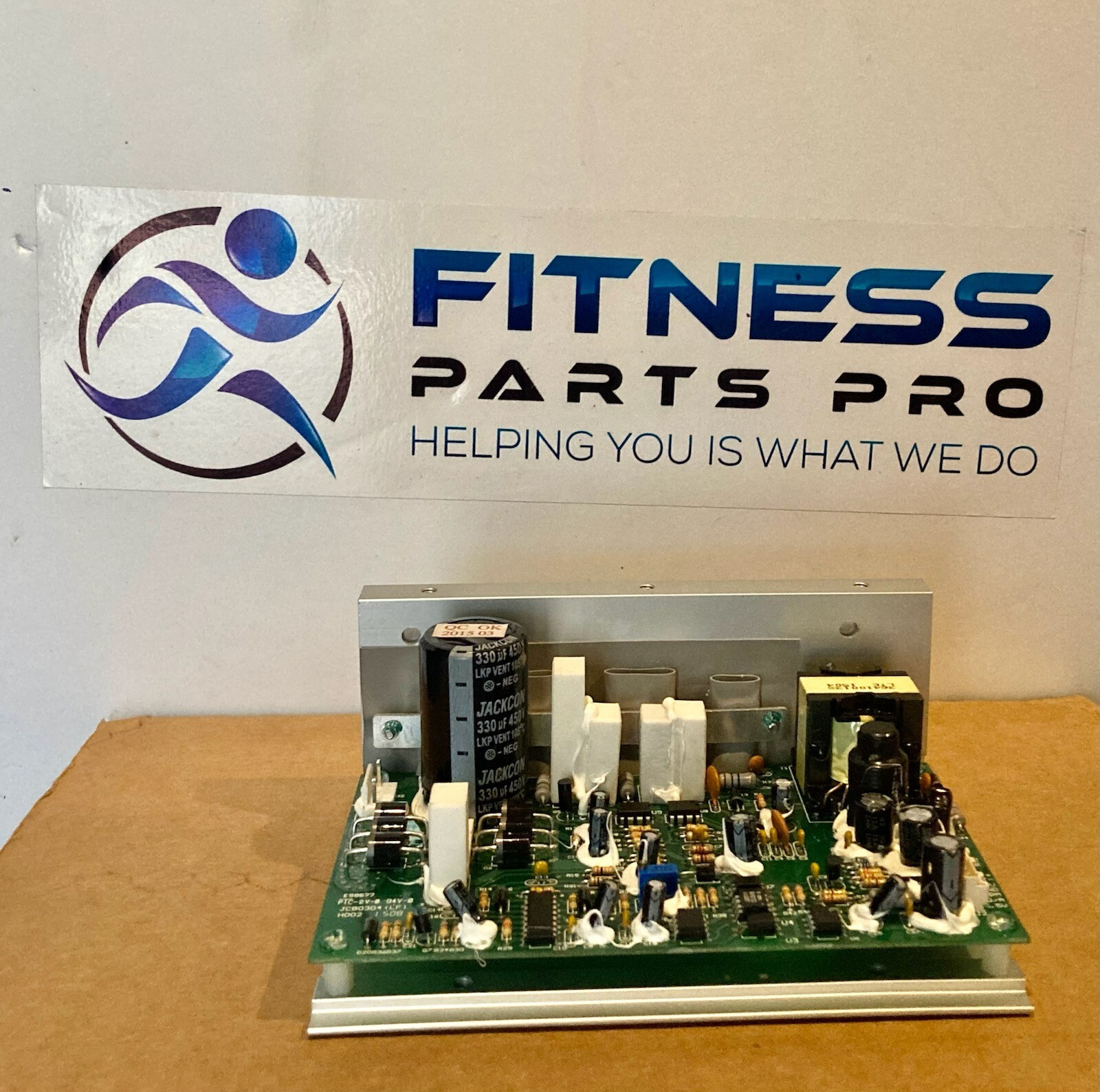 VISION FITNESS BIKE AND ELLIPTICAL LOWER CONTROL BOARD 013783-AB | eBay
