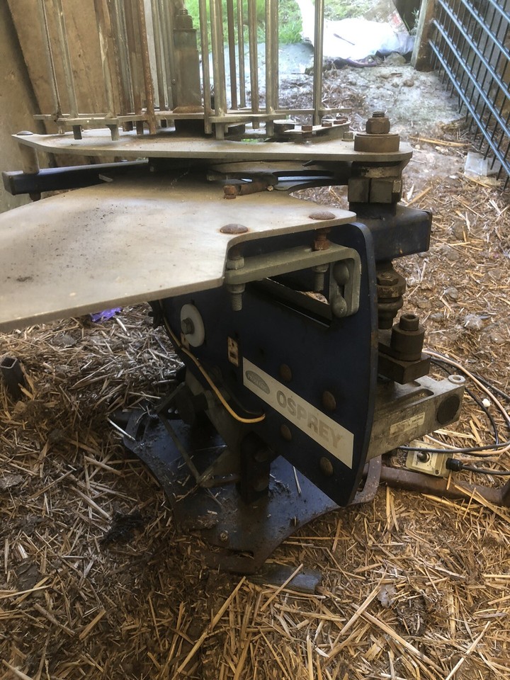 Promatic Osprey Clay Pigeon Trap | eBay UK