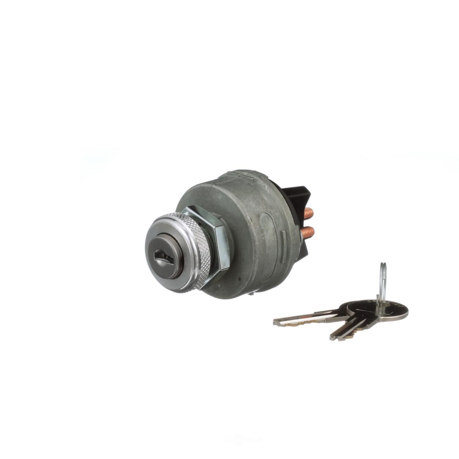 UNIVERSAL IGNITION SWITCH CAR AUTO TRUCK TRACTOR HOT ROD 4 POSITION 4 ...