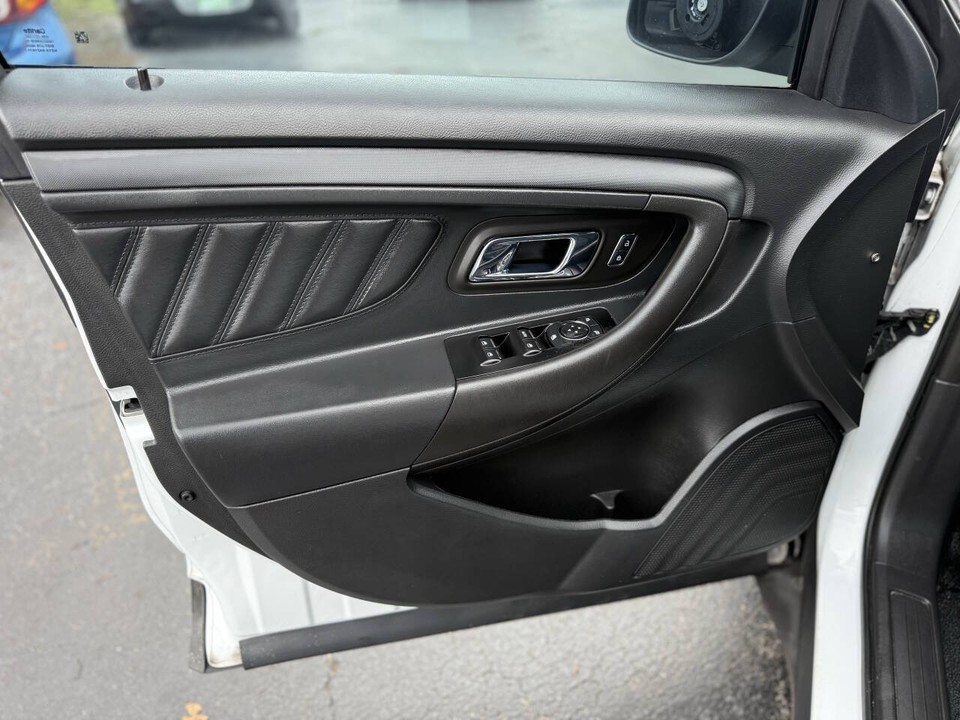 2015 Ford Taurus Police Interceptor AWD 4dr Sedan | eBay