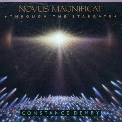 Constance Demby : Novus Magnificat CD (1999) 25041100328 | eBay