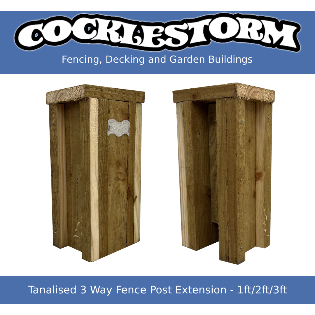 3ft Fence Building A Garden 3ft High Fencing Panels Elbec Garden