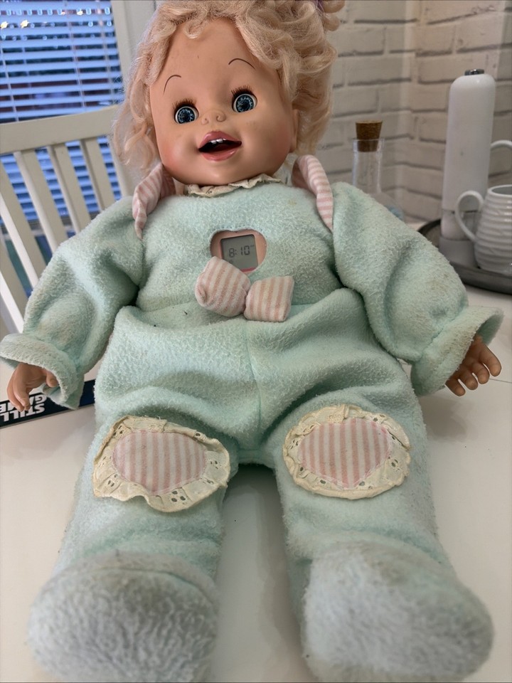 Amazing Amy Talking Doll, 1998, Vintage (Working) | eBay UK